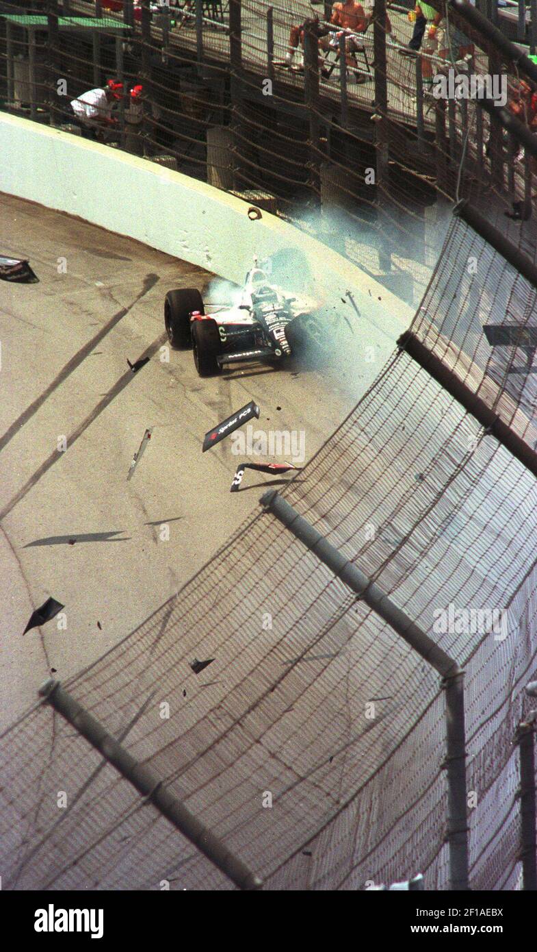 KRT SPORTS STORY SLUGGED: INDY KRT PHOTOGRAPH BY PAUL HURLEY ...