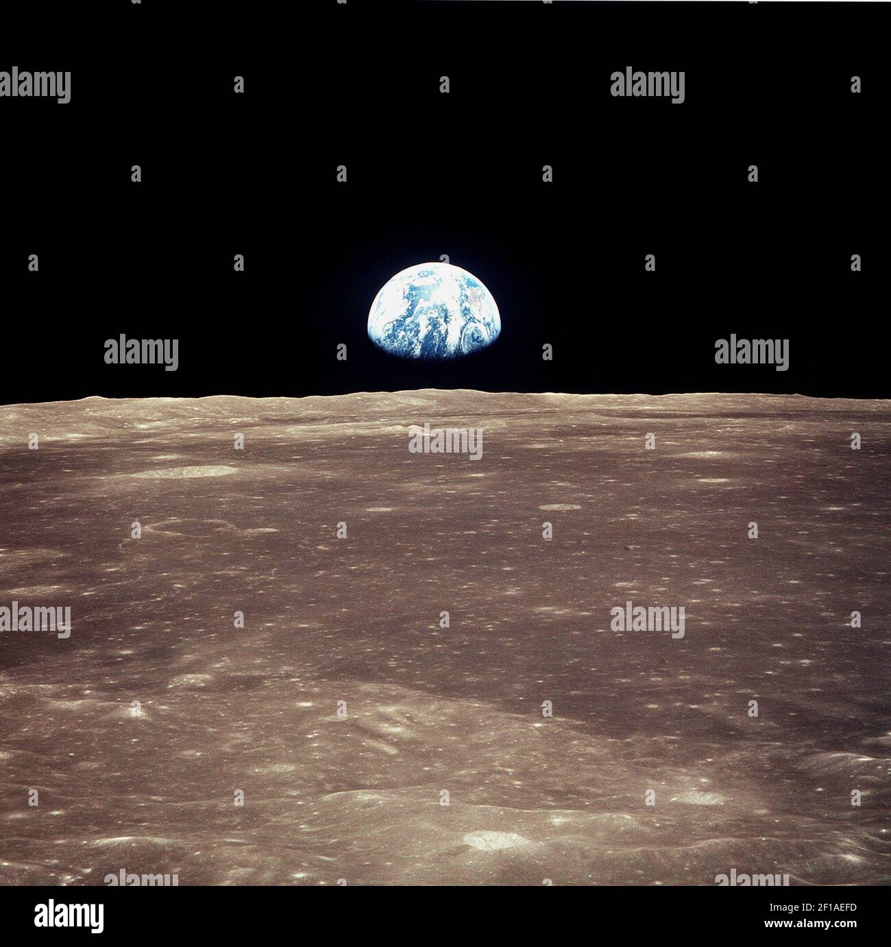 KRT US NEWS STORY SLUGGED: EARTH KRT PHOTOGRAPH COURTESY OF NASA ...