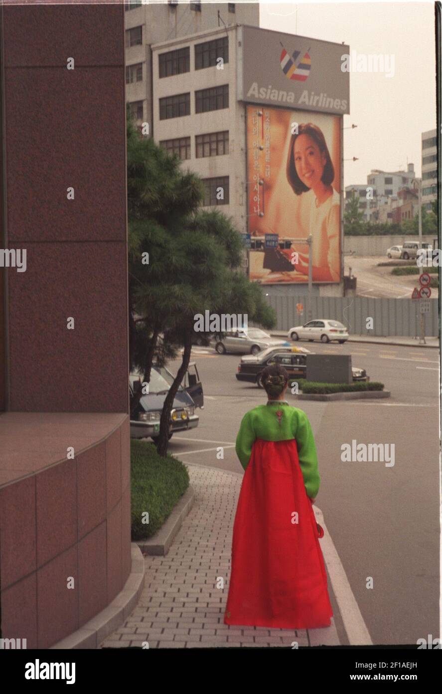 KRT TRAVEL STORY SLUGGED: SEOUL KRT PHOTOGRAPH BY THOMAS SWICK/SUN ...