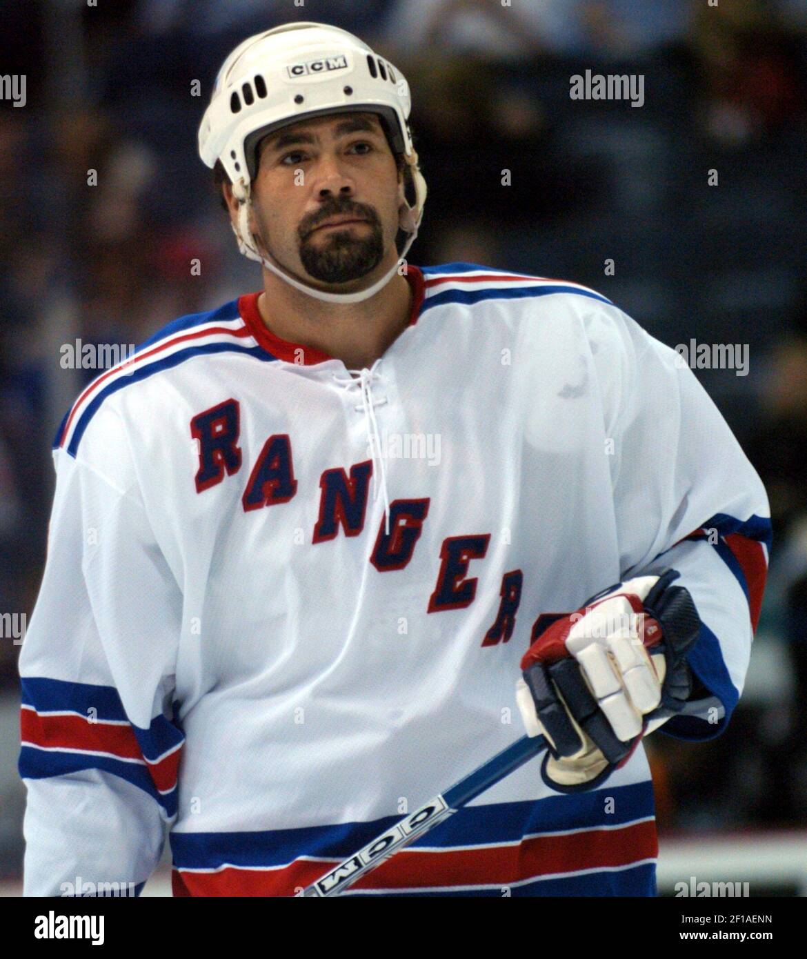 KRT SPORTS STORY SLUGGED: HKN-RANGERS KRT PHOTO BY GEORGE BRIDGES/KRT ...