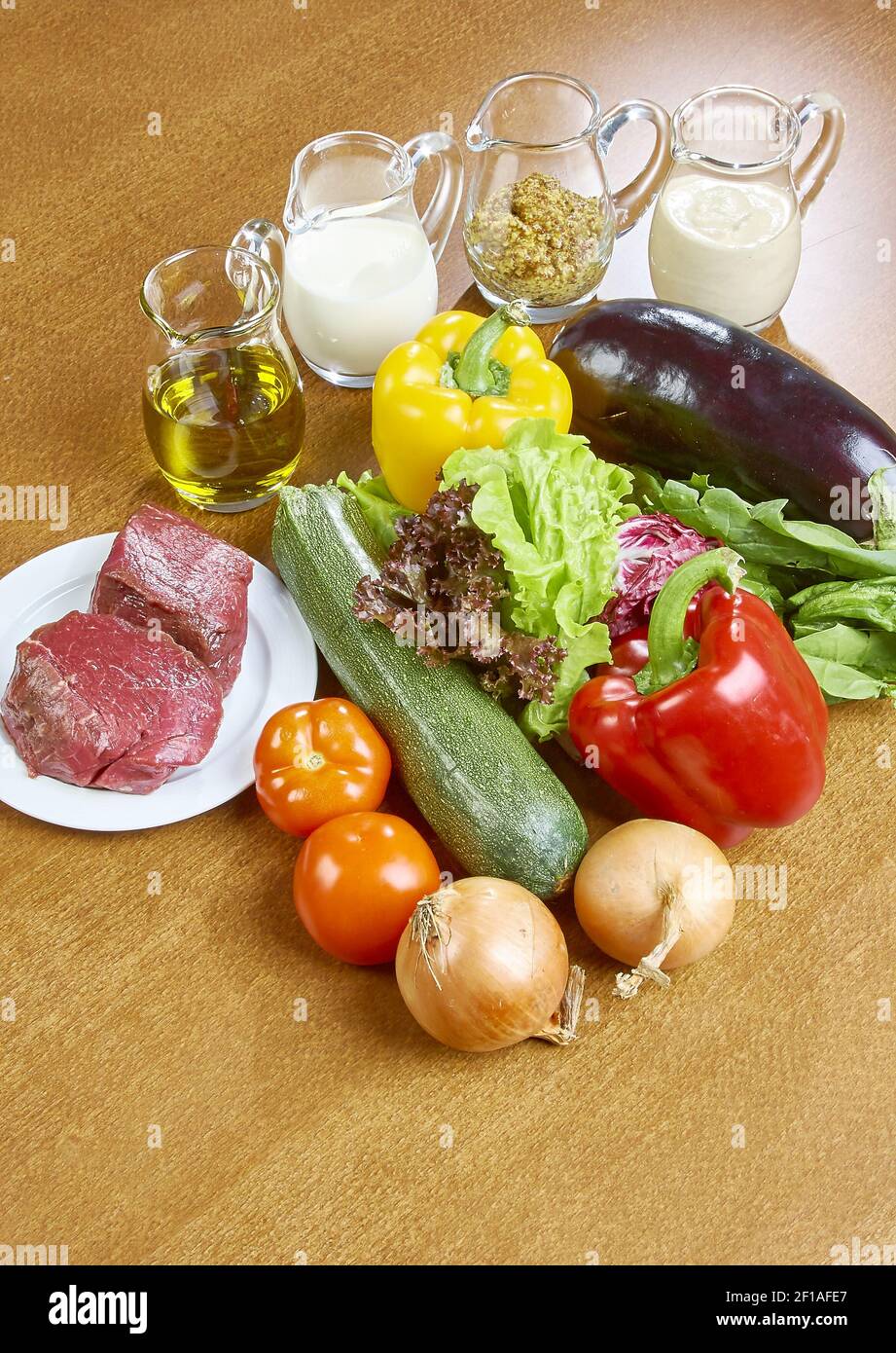 Food farm hi-res stock photography and images - Alamy