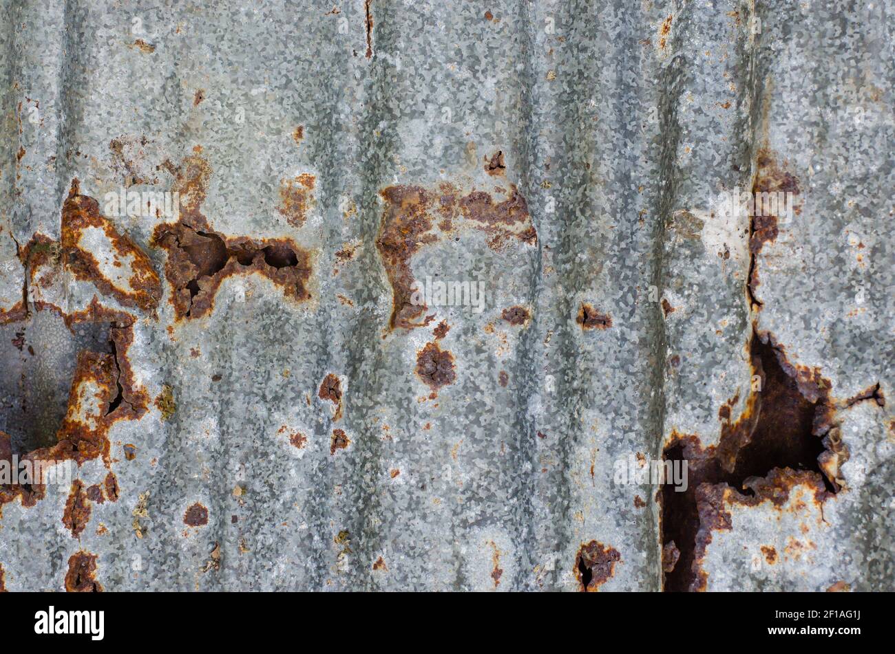 Rust Texture of Old Metal Sheet Stock Photo - Alamy
