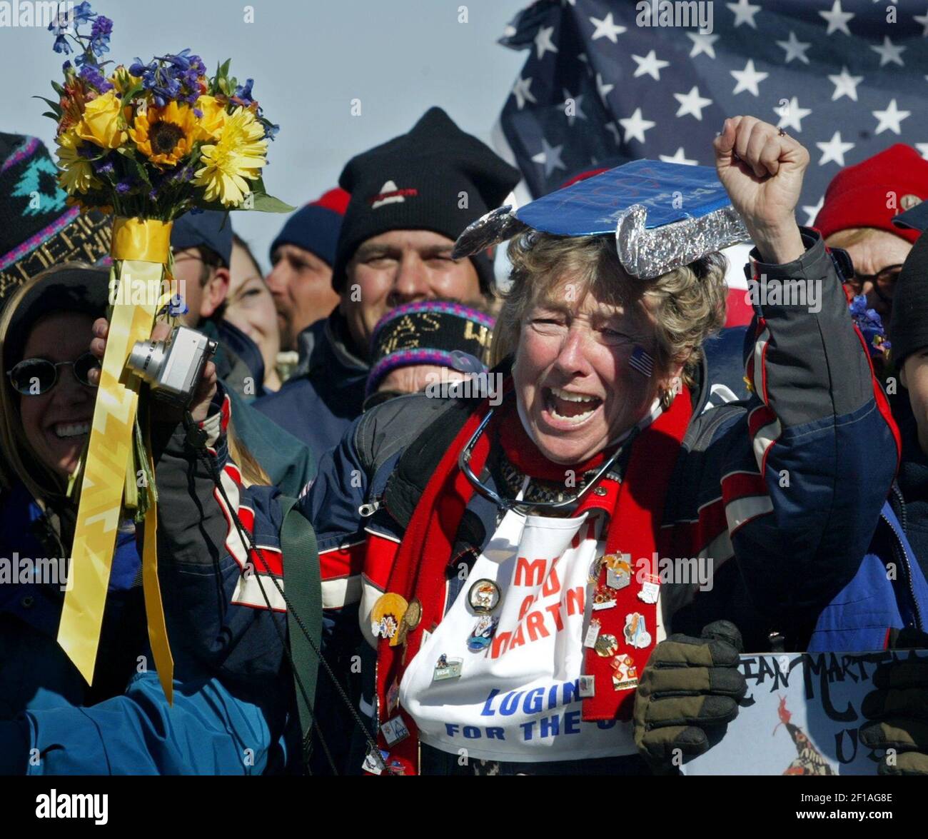 KRT SPORTS STORY SLUGGED: OLY-LUGE KRT PHOTOGRAPH BY MERI SIMON/SAN ...
