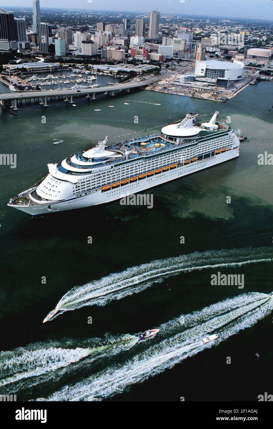 KRT TRAVEL STORY SLUGGED: VOYAGER KRT PHOTOGRAPH BY MICHAEL VERDURE ...