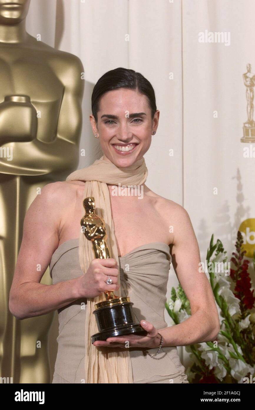 KRT ENTERTAINMENT STORY SLUGGED: OSCARS KRT PHOTOGRAPH BY KEVIN ...