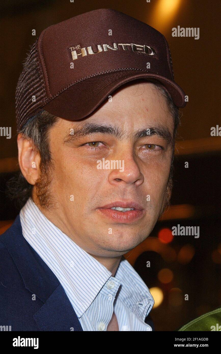 KRT STAND ALONE ENTERTAINMENT STORY SLUGGED: THEHUNTED KRT PHOTO BY ...