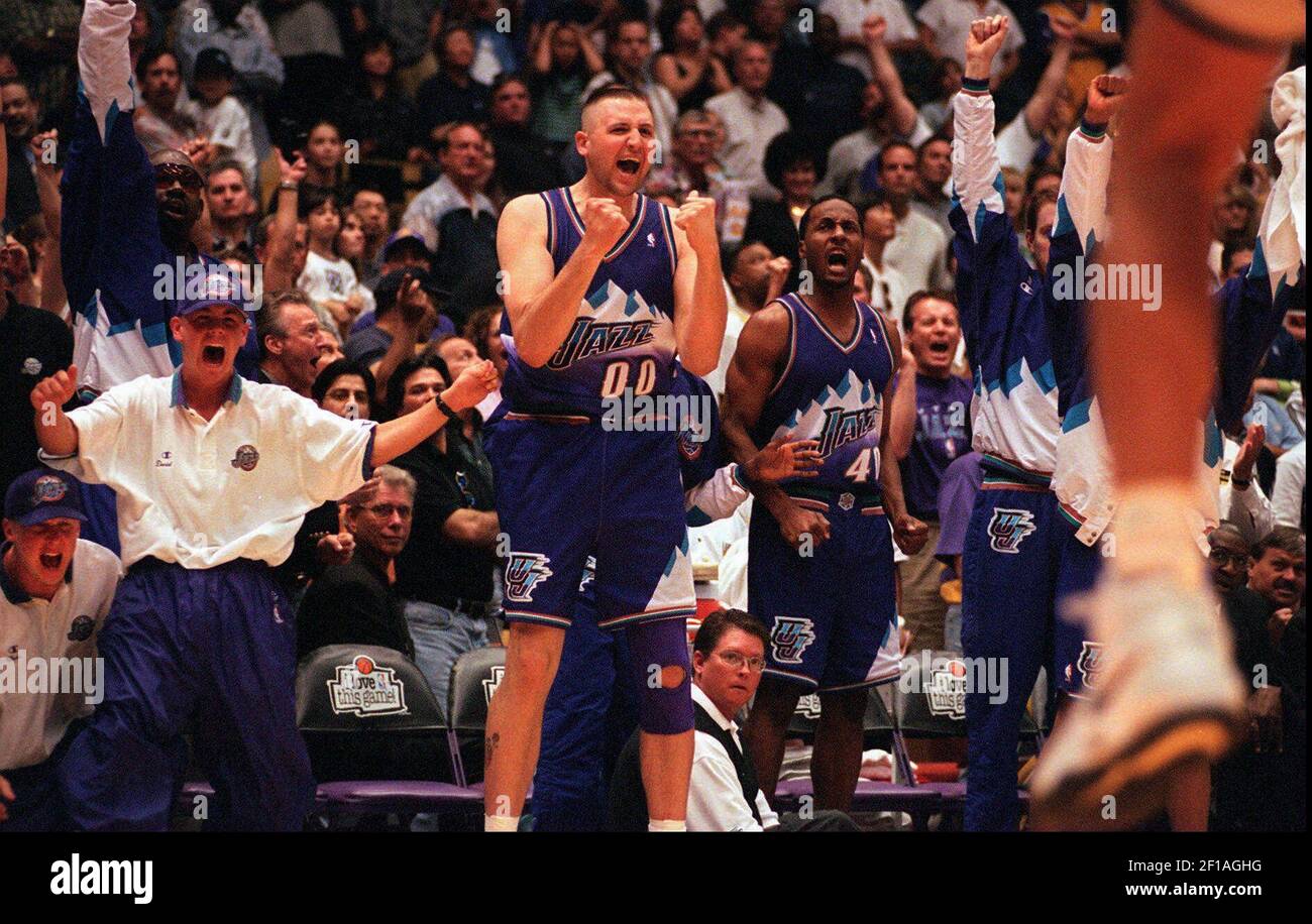 KRT SPORTS STORY SLUGGED: NBA KRT PHOTOGRAPH BY MATT BROWN/ORANGE ...