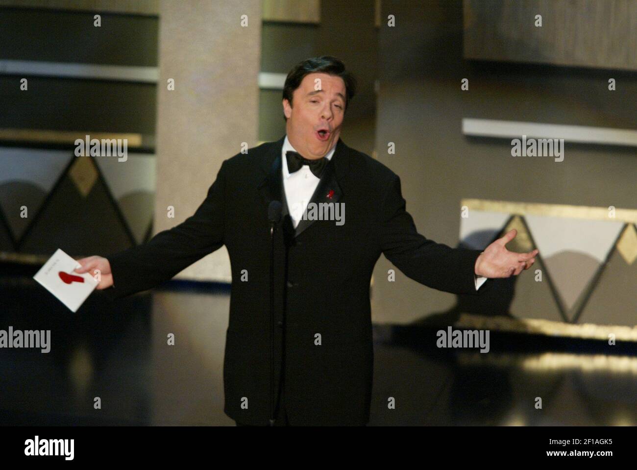 KRT ENTERTAINMENT STORY SLUGGED: OSCARS KRT PHOTOGRAPH BY DANIAL A ...