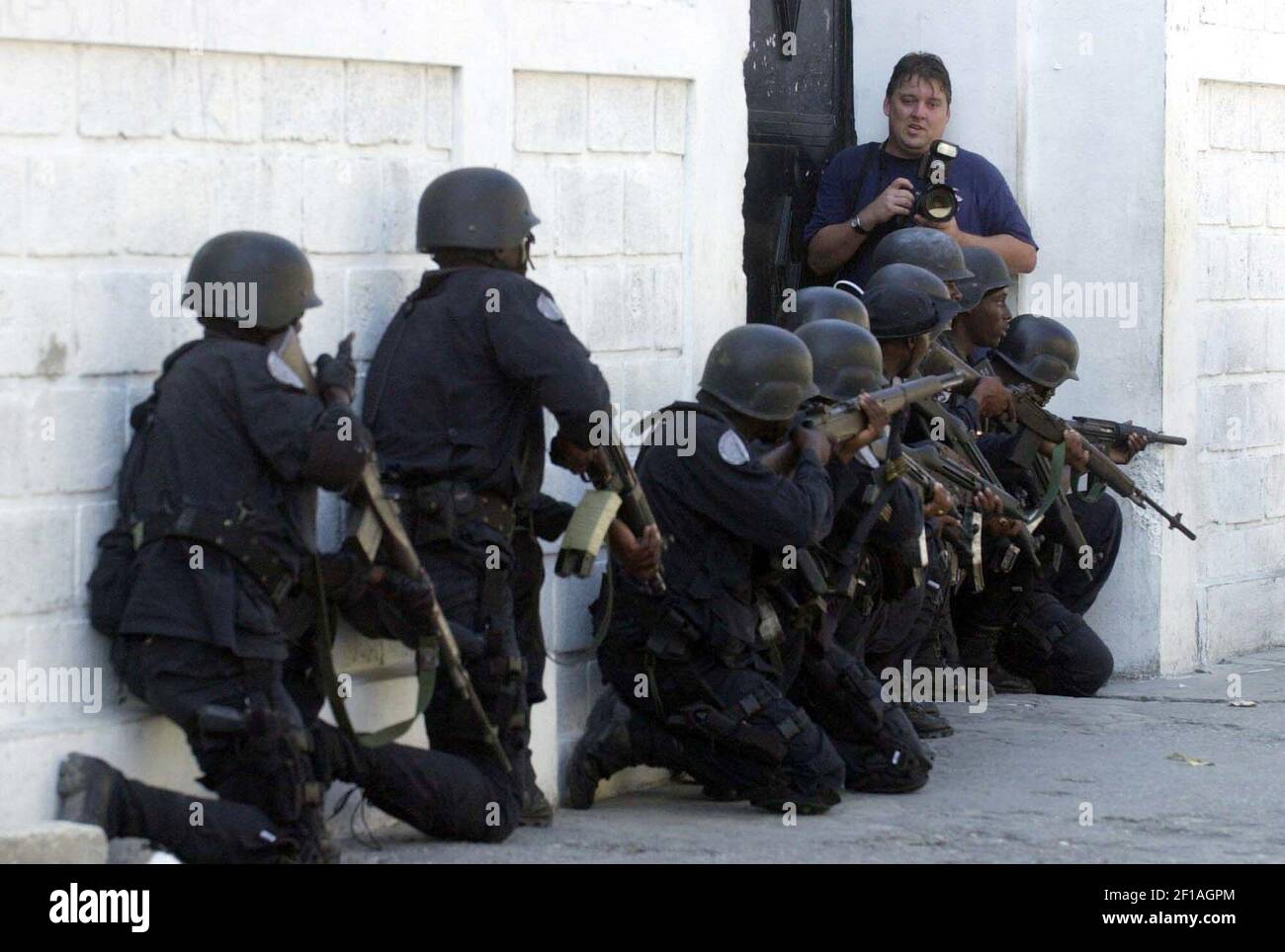 KRT WORLD NEWS STORY SLUGGED: KRT PHOTOGRAPH BY ANDREW BOSCH/MIAMI ...