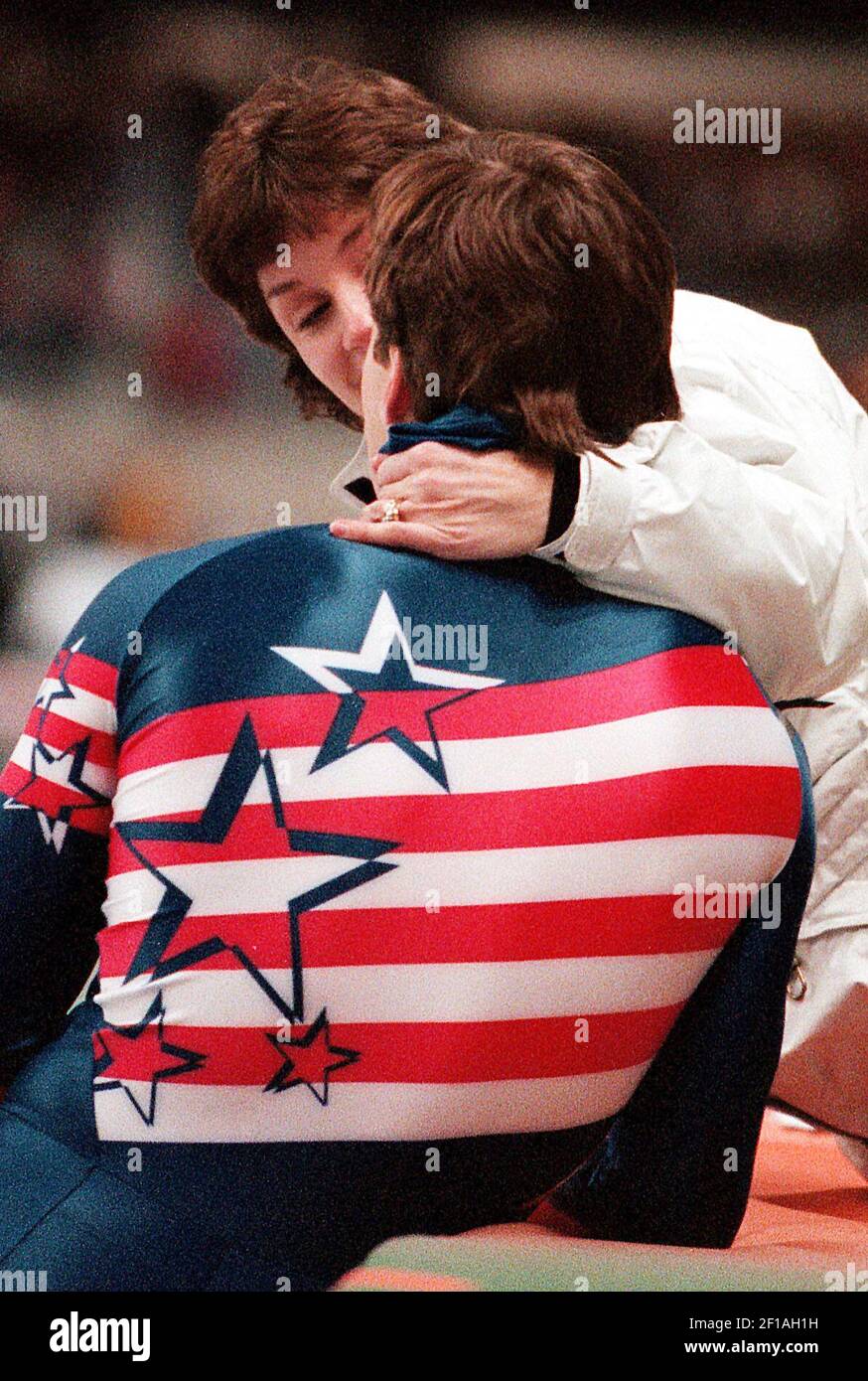 KRT OLYMPIC SPORTS STORY SLUGGED: SPEKRT PHOTOGRAPH BY NUCCIO DINUZZO ...