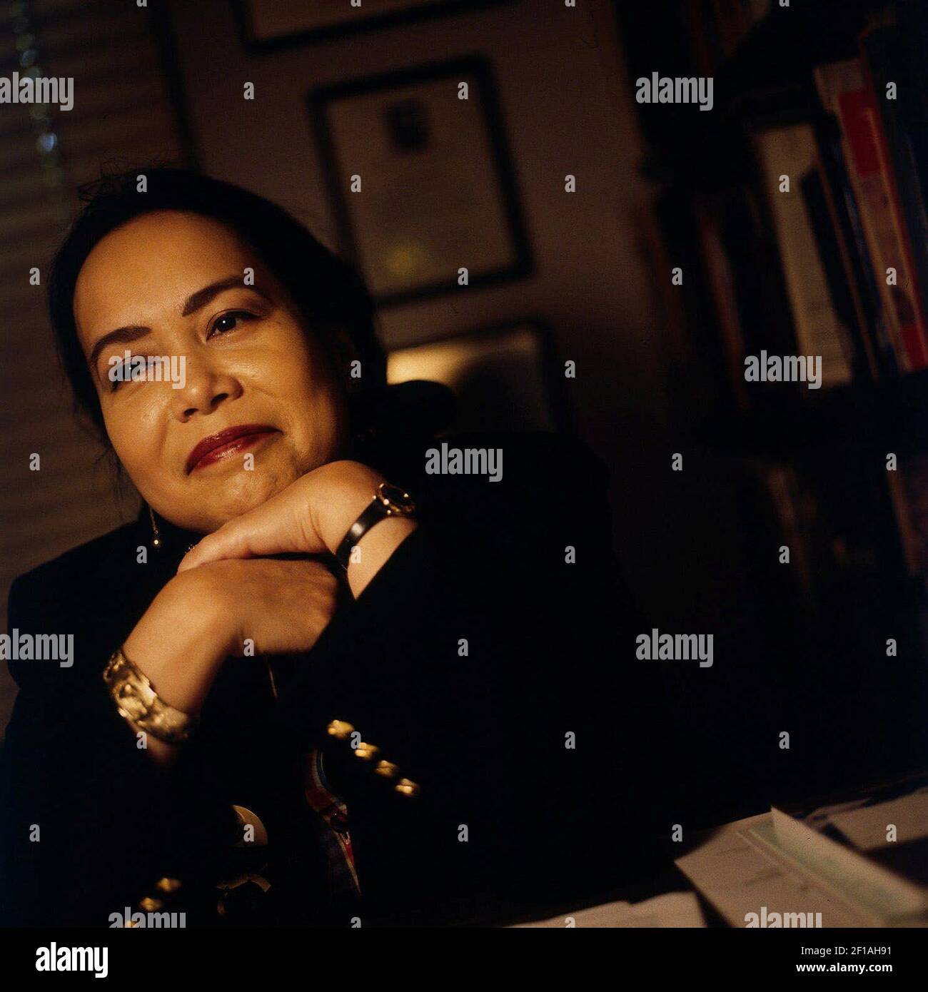 KRT NEWS STORY SLUGGED: WKEND-SPANAMWAR KRT PHOTOGRAPH BY JOHN LEE ...