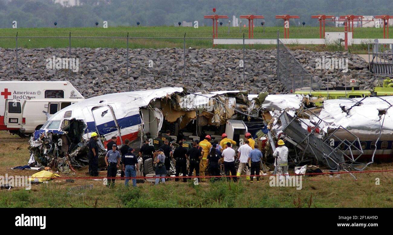 American Airlines Flight 1420