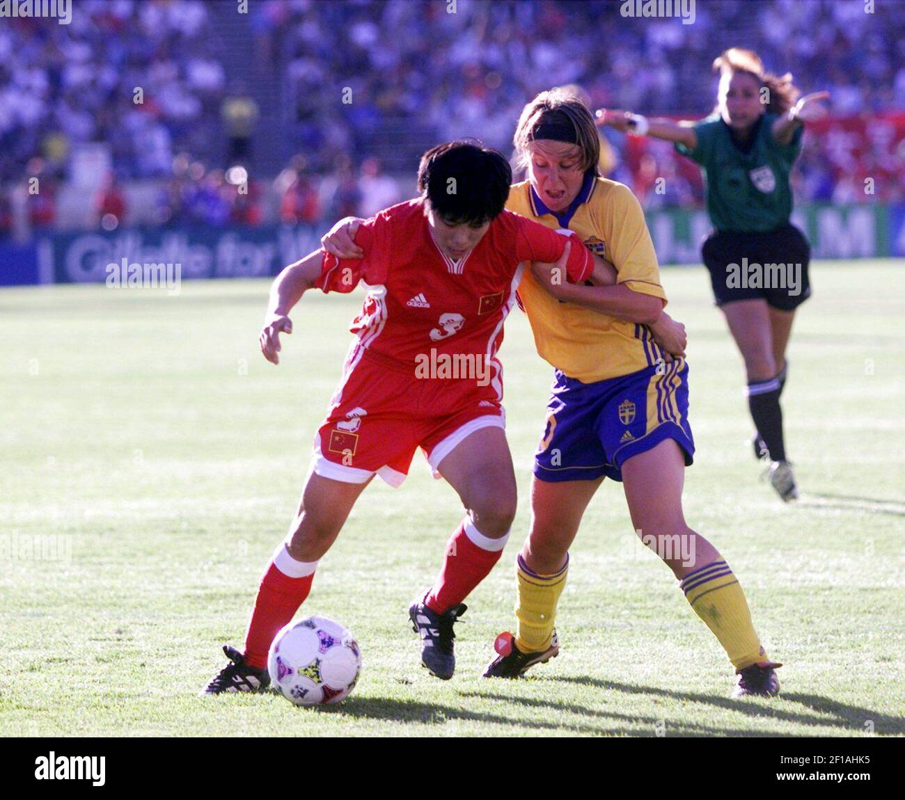 KRT SPORTS STORY SLUGGED: CHINAWOMEN KRT PHOTOGRAPH BY MERI SIMON/SAN ...