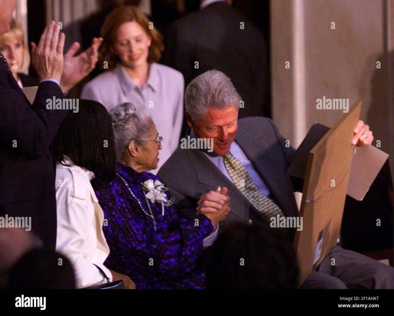 KRT US NEWS STORY SLUGGED: PARKS KRT PHOTOGRAPH BY CHUCK KENNEDY (KRT8 ...