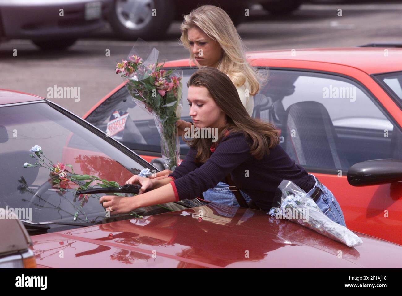 Columbine High School Shooting Rachel Scott US School Shooting: Legacy