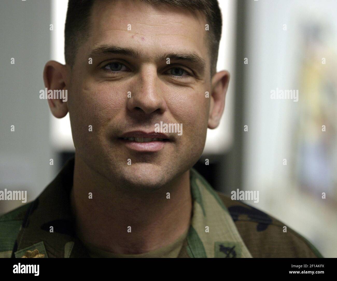 SPECIAL TO THE MIAMI HERALD KRT US NEWS STORY SLUGGED: JAG KRT PHOTO BY ...