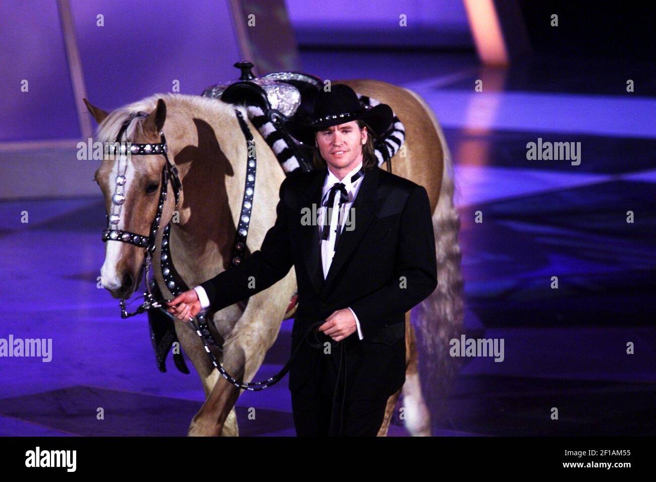 KRT ENTERTAINMENT STORY SLUGGED: OSCARS KRT PHOTOGRAPH BY MICHAEL ...