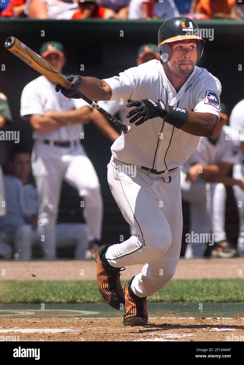 KRT SPORTS STORY SLUGGED: CWS KRT PHOTOGRAPH BY AL DIAZ/MIAMI HERALD ...
