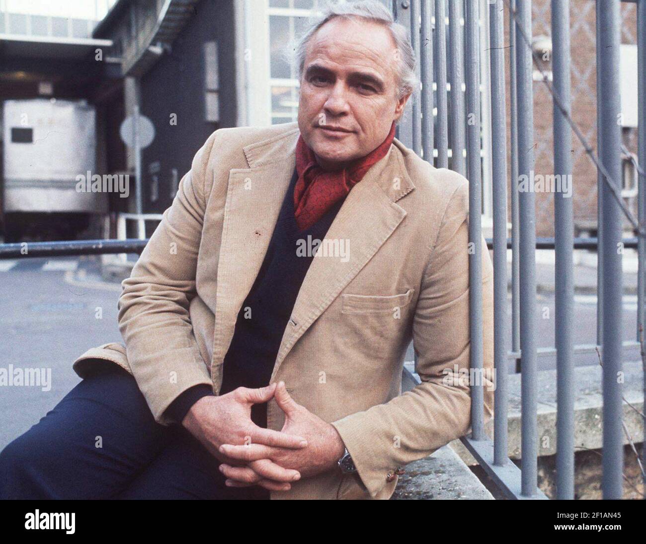 Vito Corleone Marlon Brando