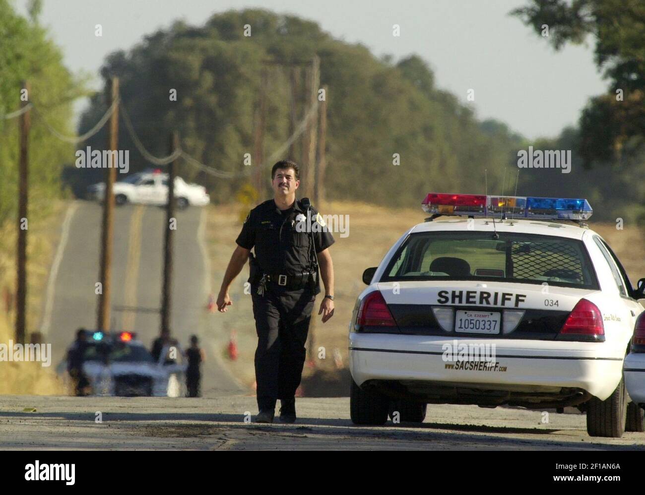 KRT US NEWS STORY SLUGGED: SACRAMENTORAMPAGE KRT PHOTOGRAPH BY JOSE ...