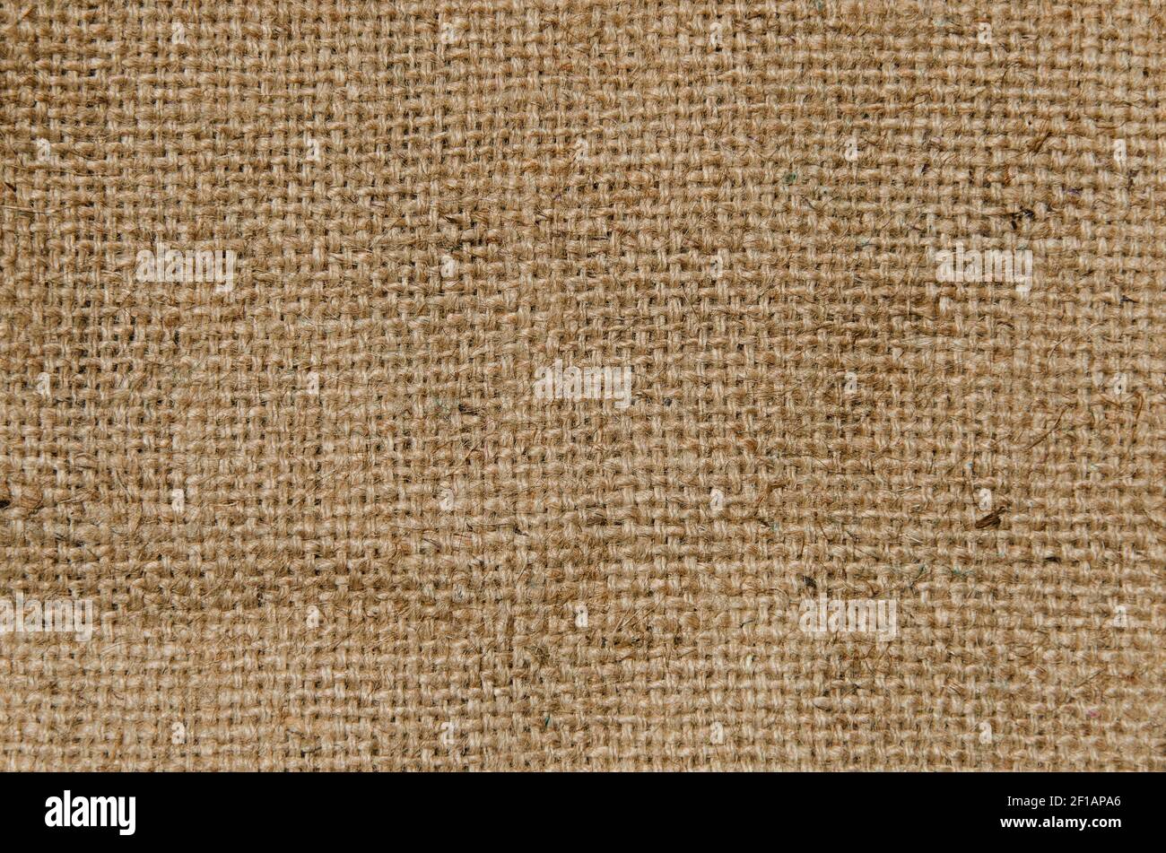 Texture of Hemp Sack Stock Photo - Alamy