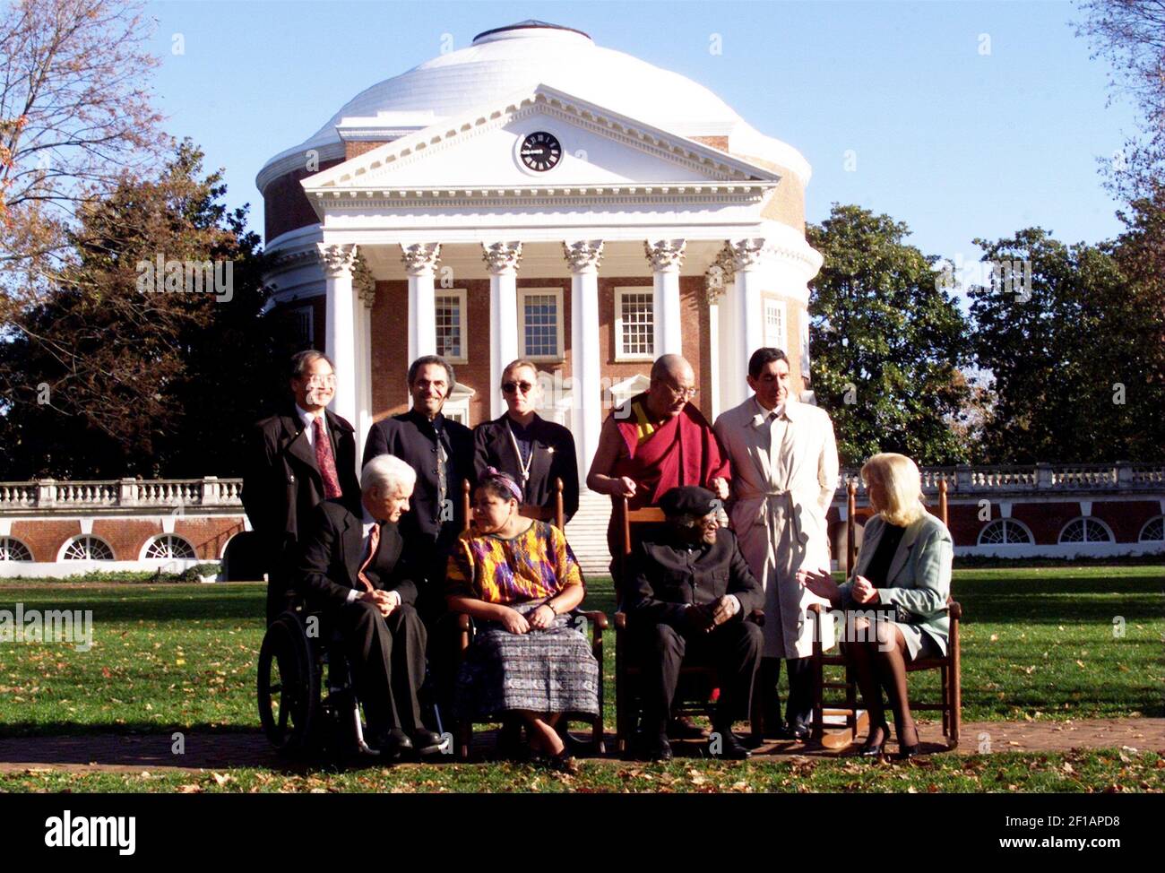 KRT US NEWS STORY SLUGGED: NOBEL KRT PHOTOGRAPH BY CHUCK KENNEDY ...