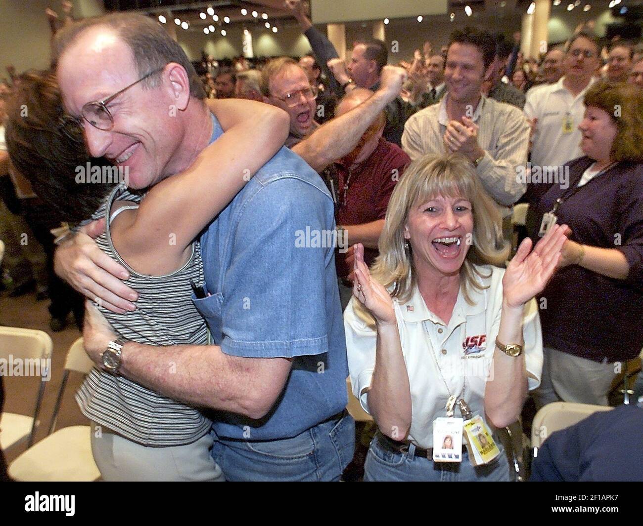 KRT US NEWS STORY SLUGGED: LOCKHEED KRT PHOTOGRAPH BY RON T. ENNIS/FORT ...