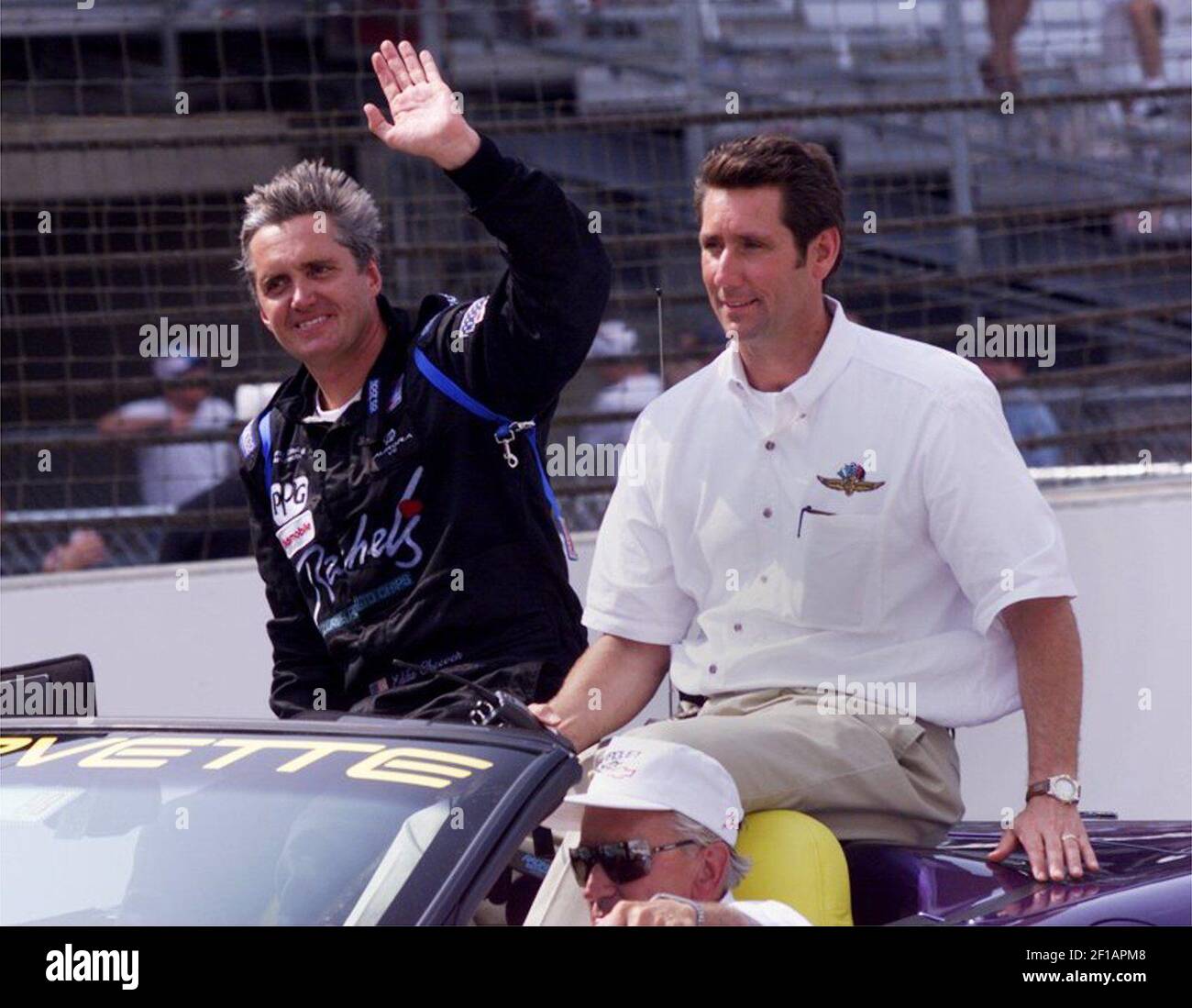 KRT SPORTS STORY SLUGGED: INDY KRT PHOTOGRAPH BY PAUL SANCYA ...