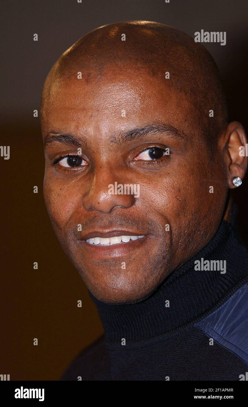 FOR USE WITH RELATED KRT ENTERTAINMENT STORY KRT PHOTOGRAPH BY LIONEL ...