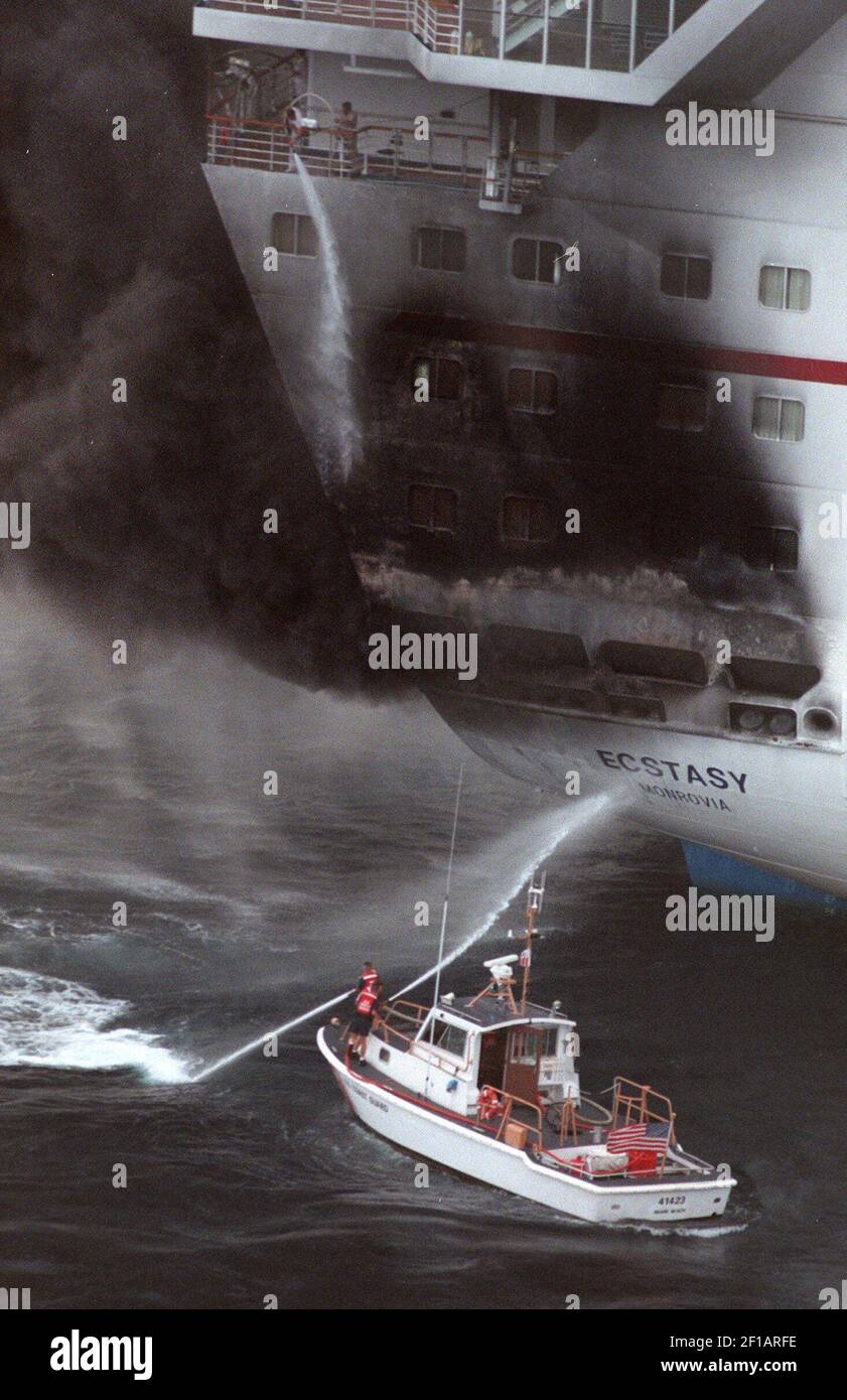 Carnival Ecstasy Fire