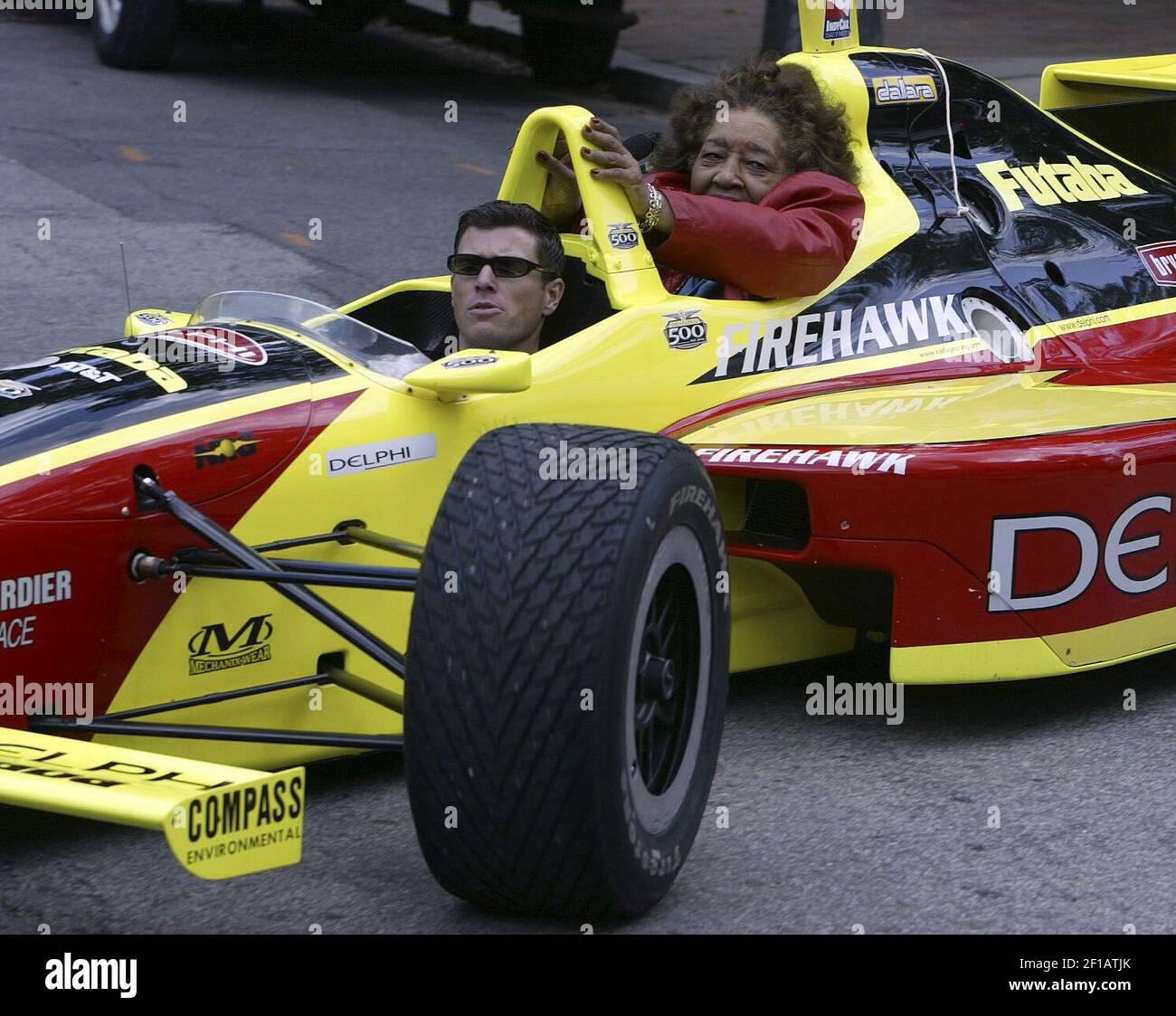 KRT US NEWS STORY SLUGGED: INDYCAR KRT PHOTO BY CHUCK KENNEDY/KRT ...