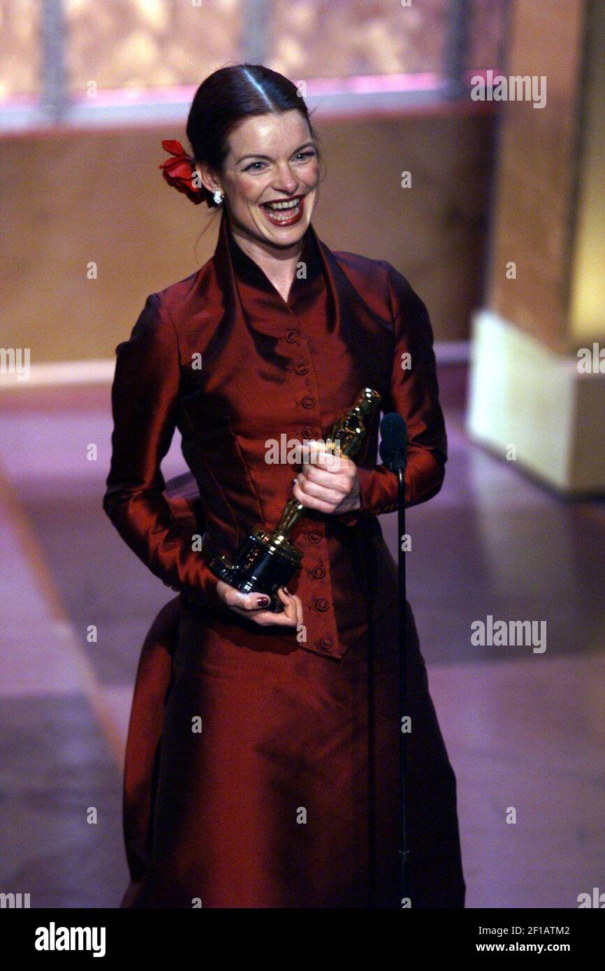 KRT ENTERTAINMENT STORY SLUGGED: OSCARS KRT PHOTOGRAPH BY MICHAEL ...