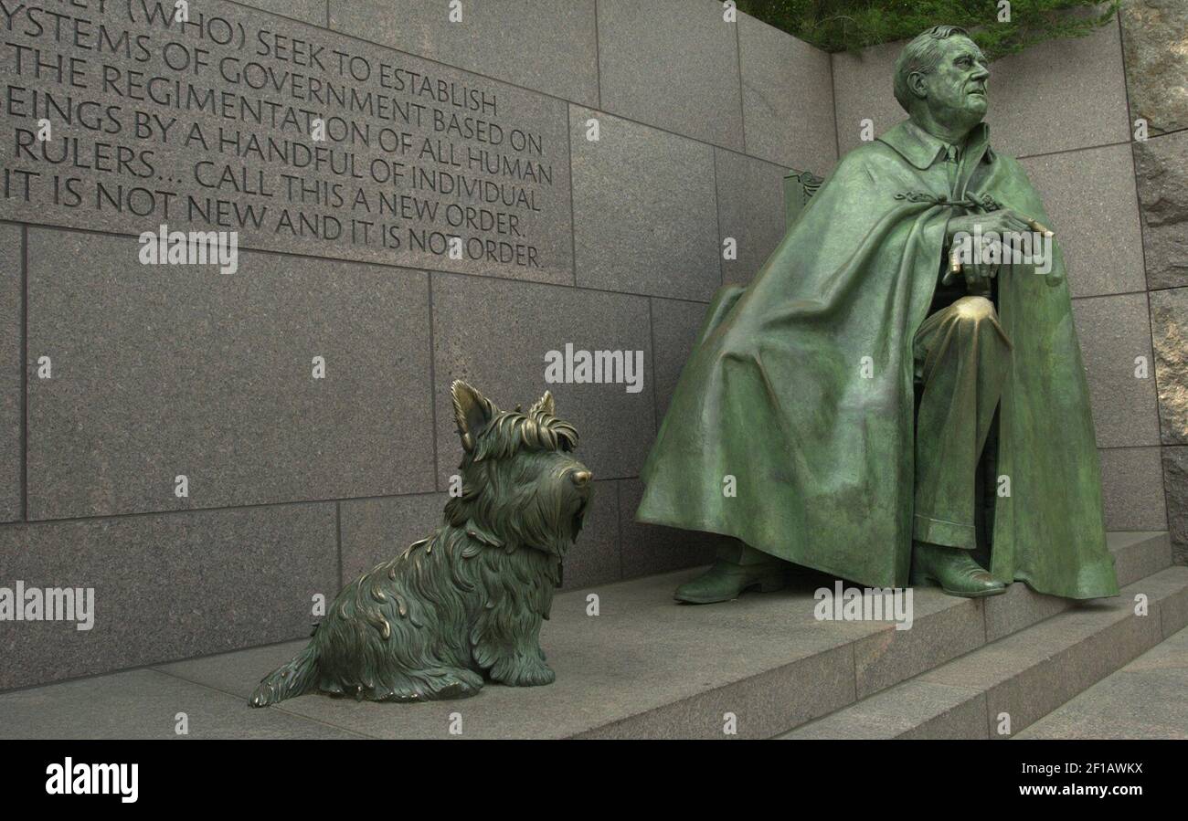 KRT STAND ALONE TRAVEL PHOTO SLUGGED: ROOSEVELT KRT PHOTO BY GEORGE ...