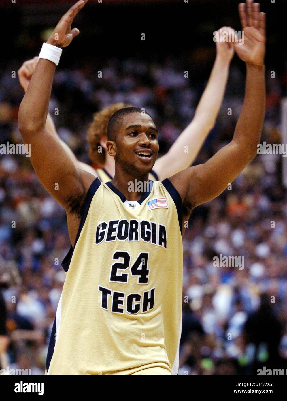 KRT SPORTS STORY SLUGGED: BKC-OKLAHOMAST-GATECH KRT PHOTOGRAPH BY KARL ...