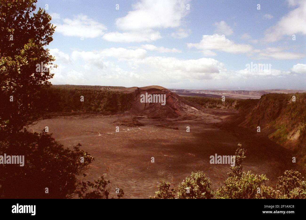 KRT TRAVEL STORY SLUGGED: HAWAIIVOLCANOES KRT PHOTOGRAPH BY ALLEN ...