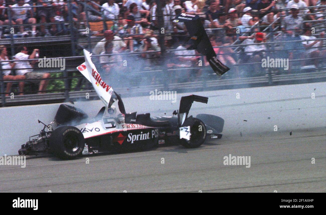 KRT SPORTS STORY SLUGGED: INDY KRT PHOTOGRAPH BY RANDY CRIST ...