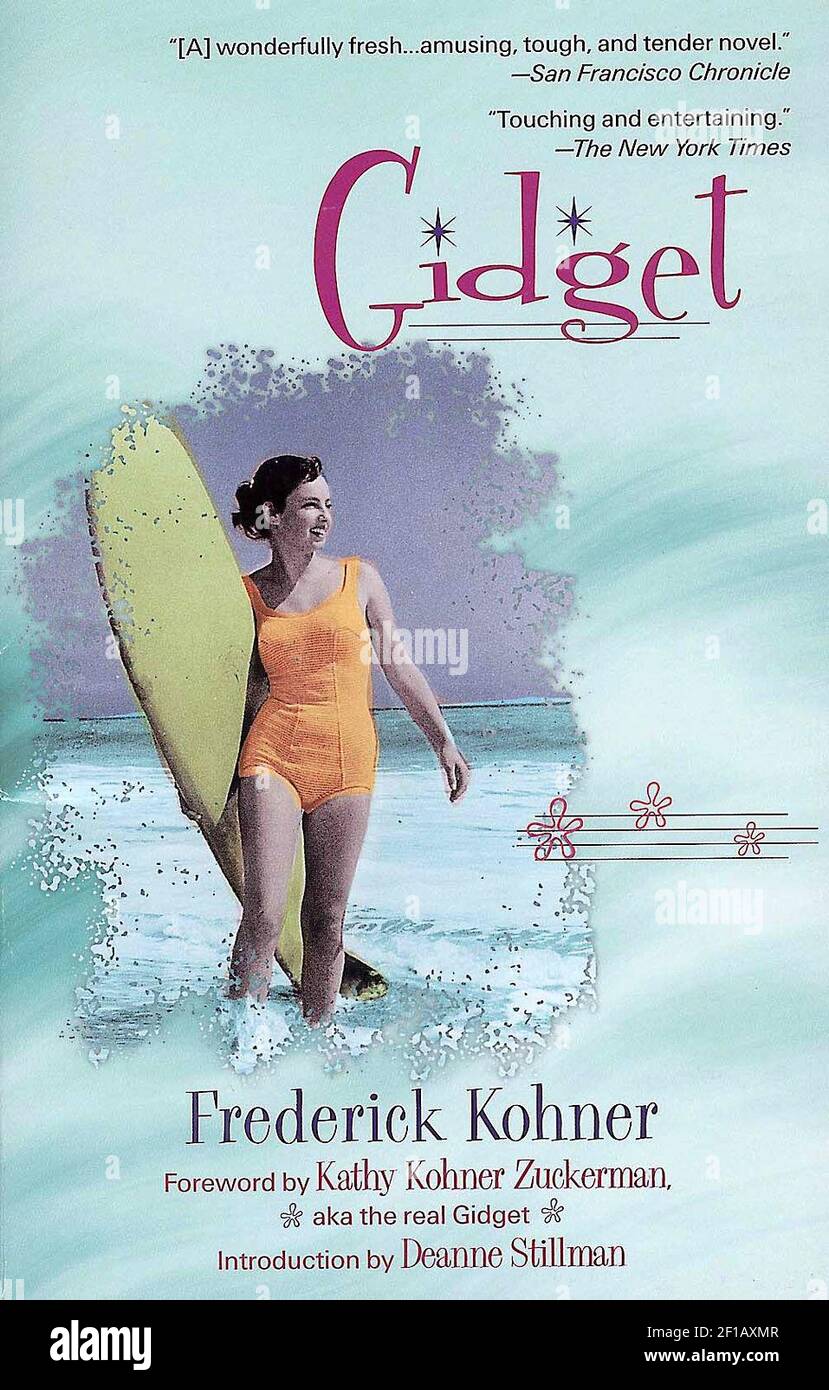 KRT ENTERTAINMENT STORY SLUGGED: GIDGET KRT PHOTOGRAPH BY JULIE ...