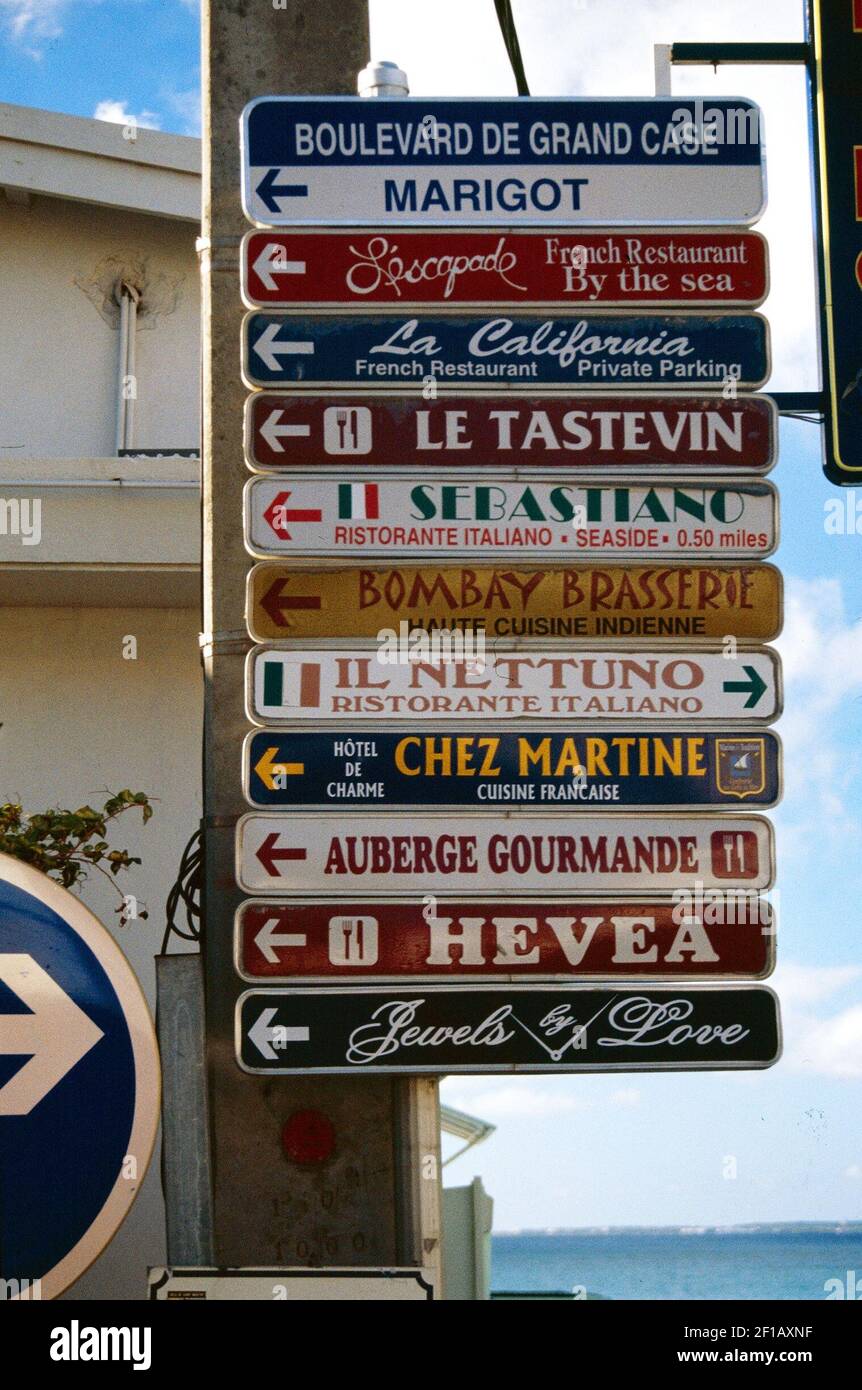 KRT TRAVEL STORY SLUGGED: WLT-BEACHES-STMARTIN KRT PHOTOGRAPH BY ...