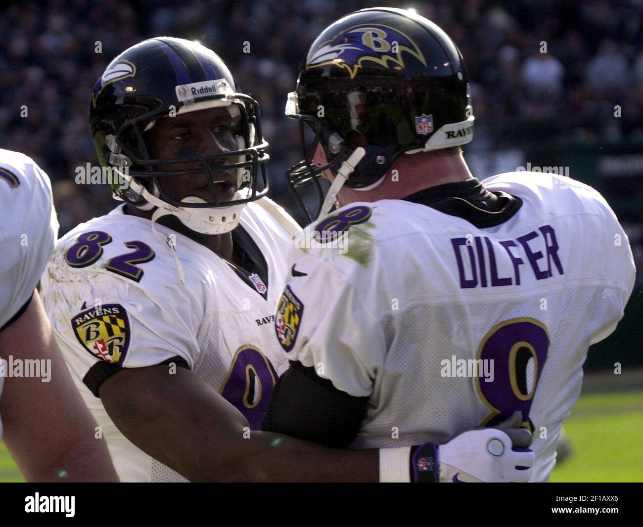 KRT SPORTS STORY SLUGGED: AFC KRT PHOTO BY JON MCNALLY/CONTRA COSTA ...