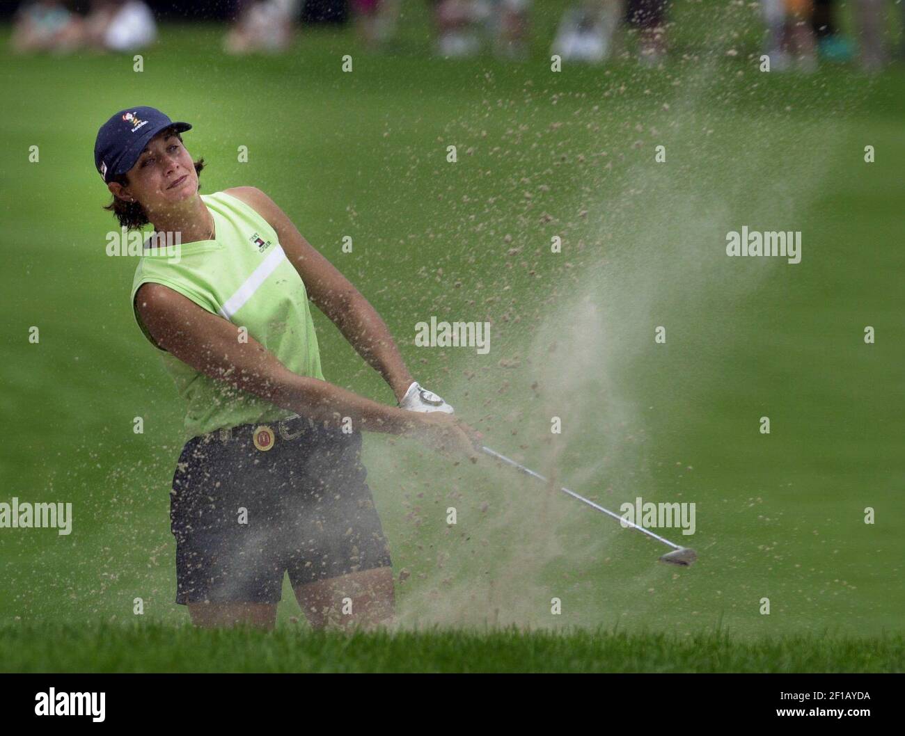KRT SPORTS STORY SLUGGED: LPGA KRT PHOTOGRAPH BY RON CORTES ...