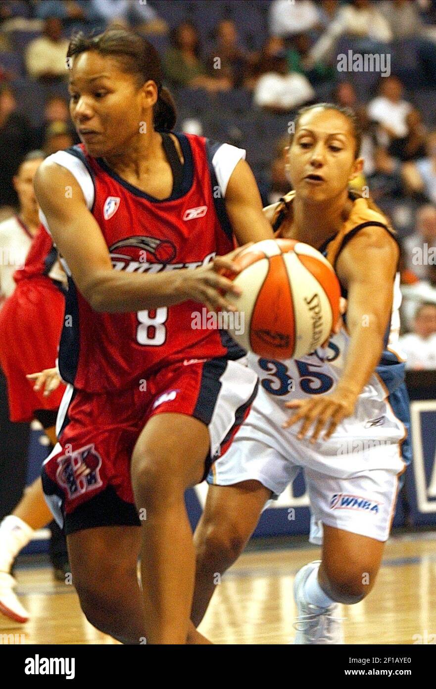 KRT SPORTS STORY SLUGGED: COMETS-MYSTICS KRT PHOTOGRAPH BY HARRY E ...