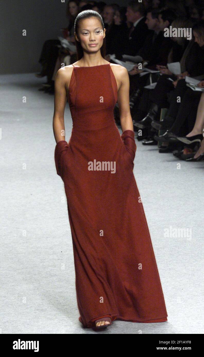 KRT FASHION STORY SLUGGED: NYFASH-DUKE KRT PHOTOGRAPH BY MIKE SEGAR/KRT ...