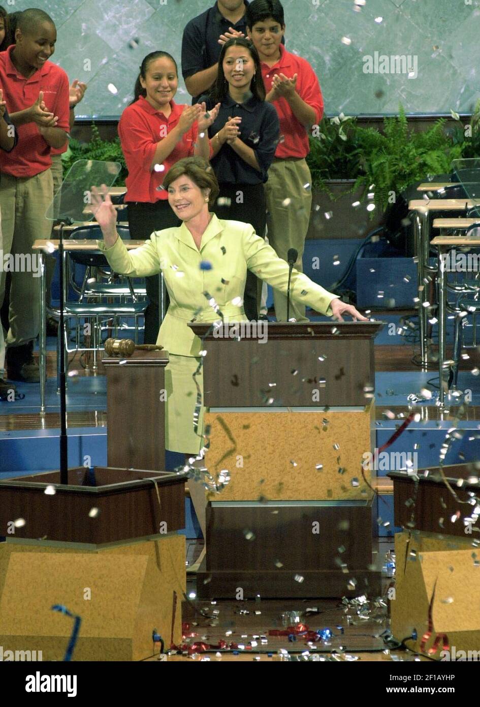 KRT US NEWS STORY SLUGGED: GOP KRT PHOTOGRAPH BY AKIRA SUWA ...