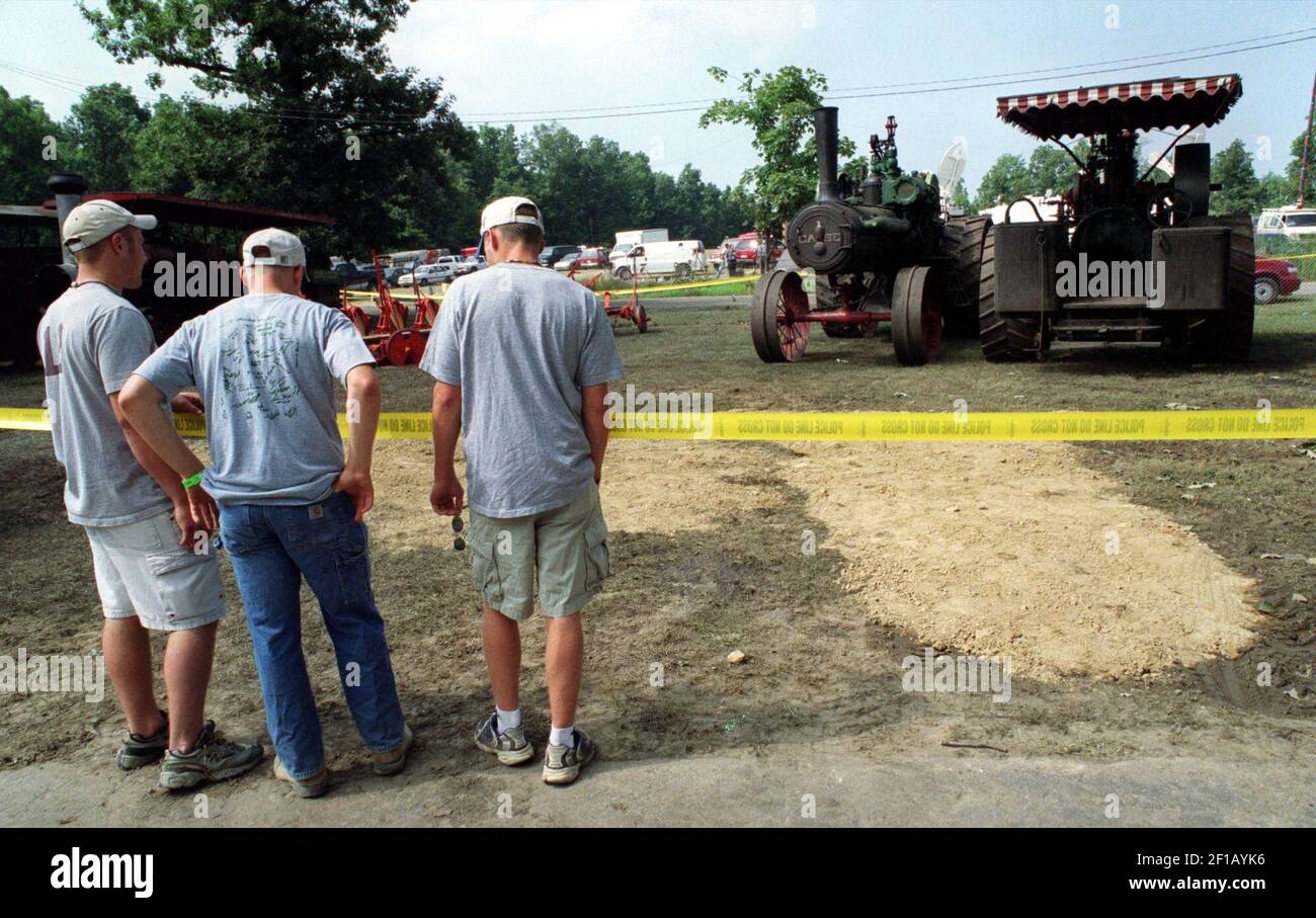 KRT US NEWS STORY SLUGGED: FAIRDEATHS KRT PHOTOGRAPH BY ROBIN TINAY ...