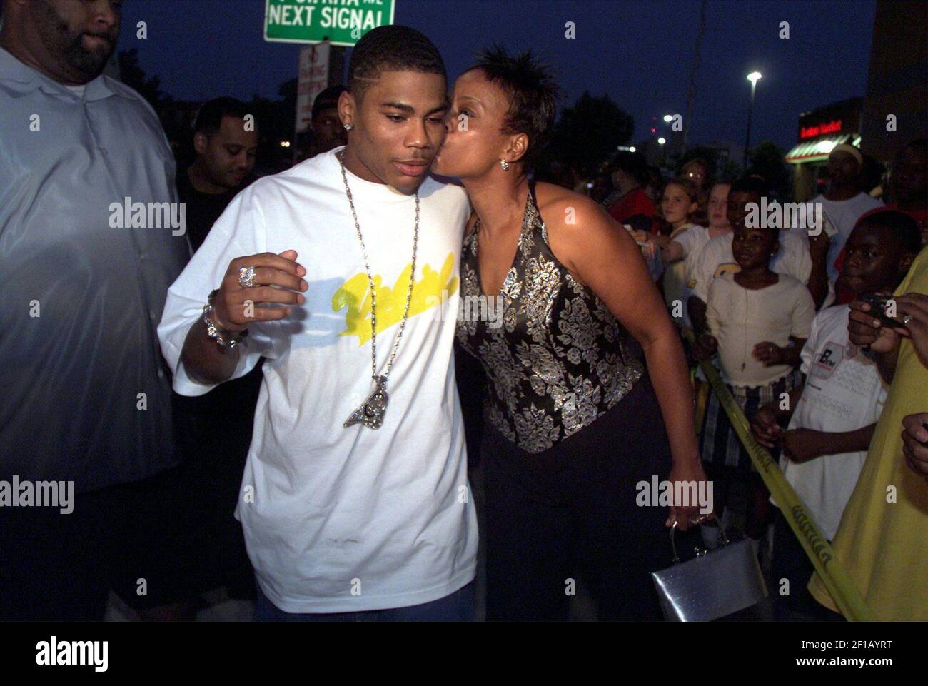 Missouri st louis theatre hi-res stock photography and images - Alamy