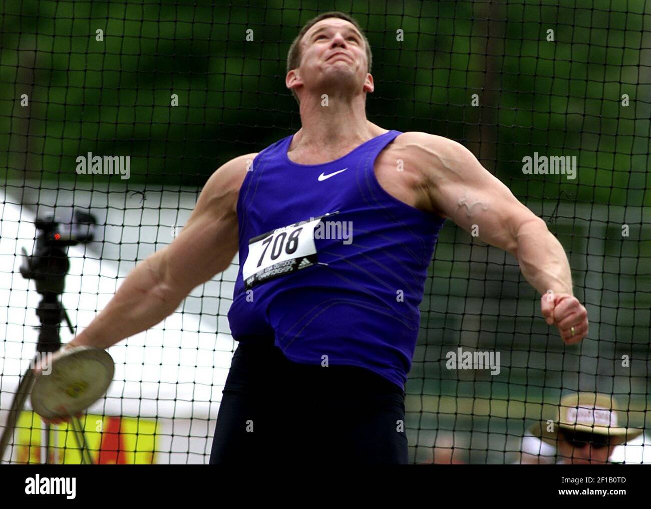 KRT SPORTS STORY SLUGGED: TRACK KRT PHOTOGRAPH BY DEAN RUTZ/SEATTLE ...