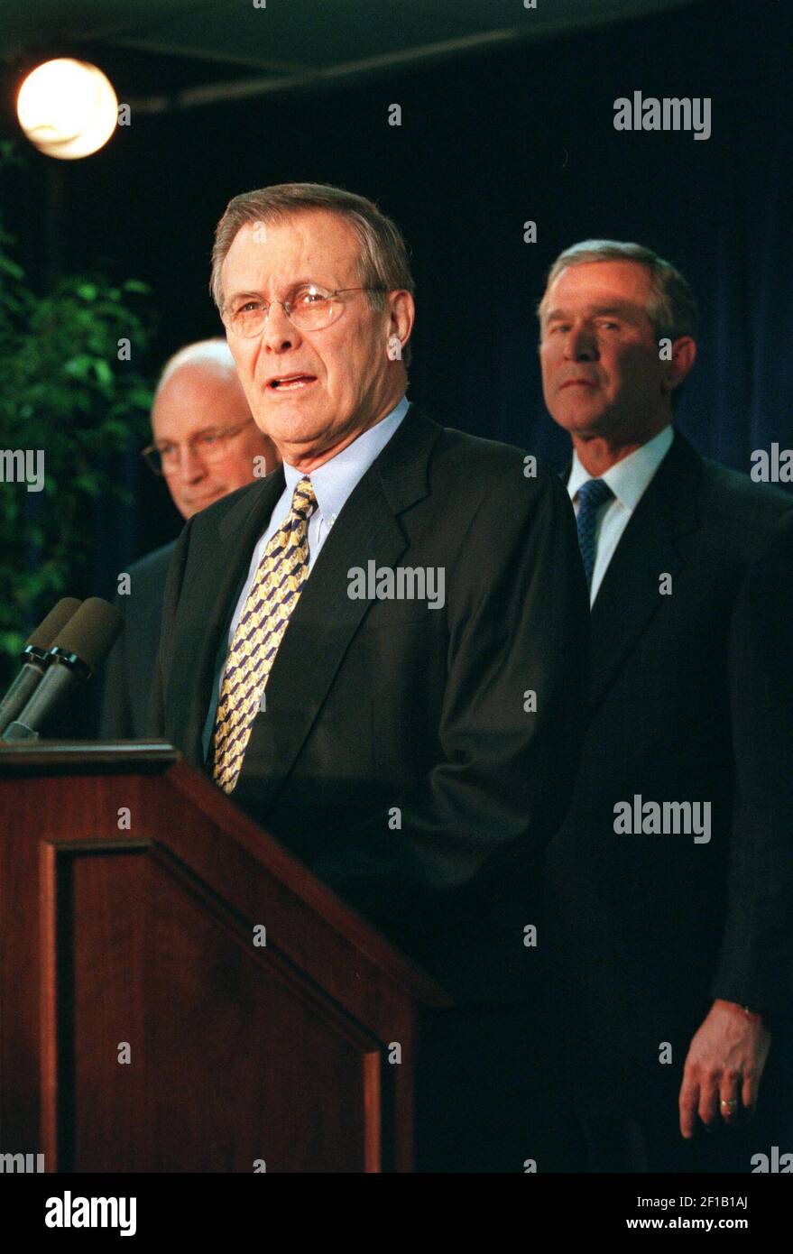 KRT US NEWS STORY SLUGGED: TRANSITION KRT PHOTOGRAPH BY CHUCK KENNEDY ...