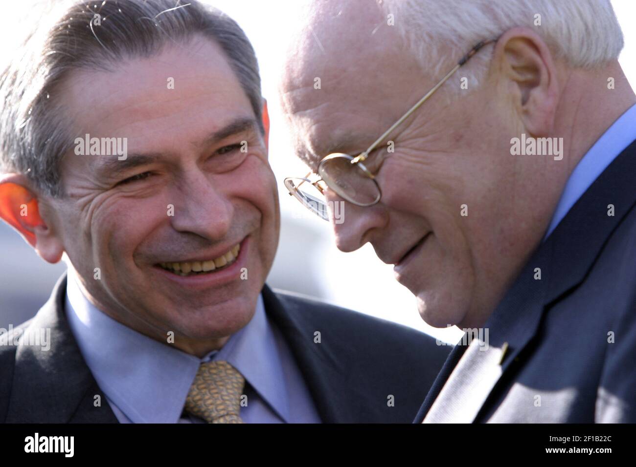 KRT US NEWS STORY SLUGGED: NATO KRT PHOTO BY CHUCK KENNEDY/KRT (March ...