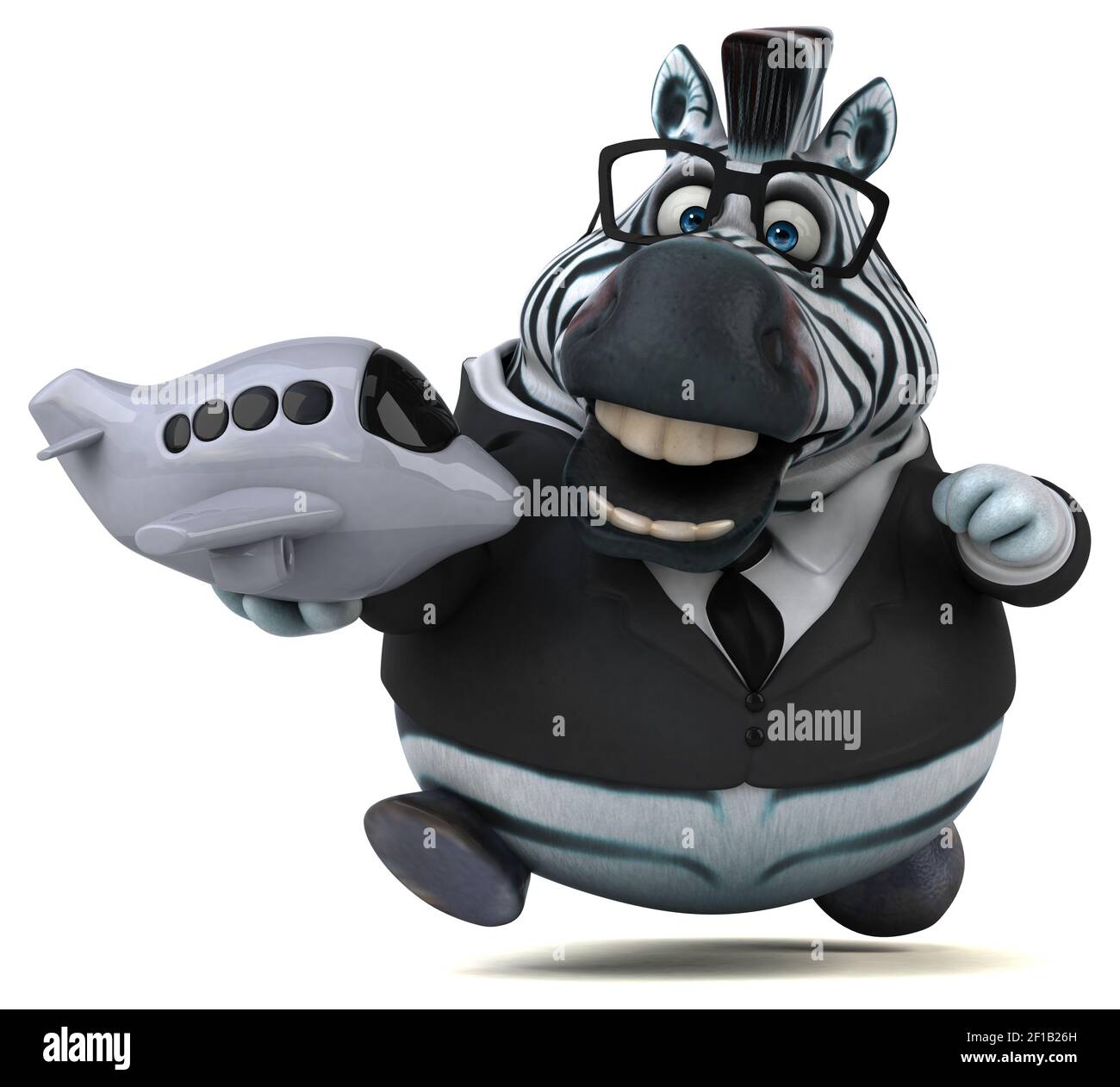 Zebra pilot hi-res stock photography and images - Alamy