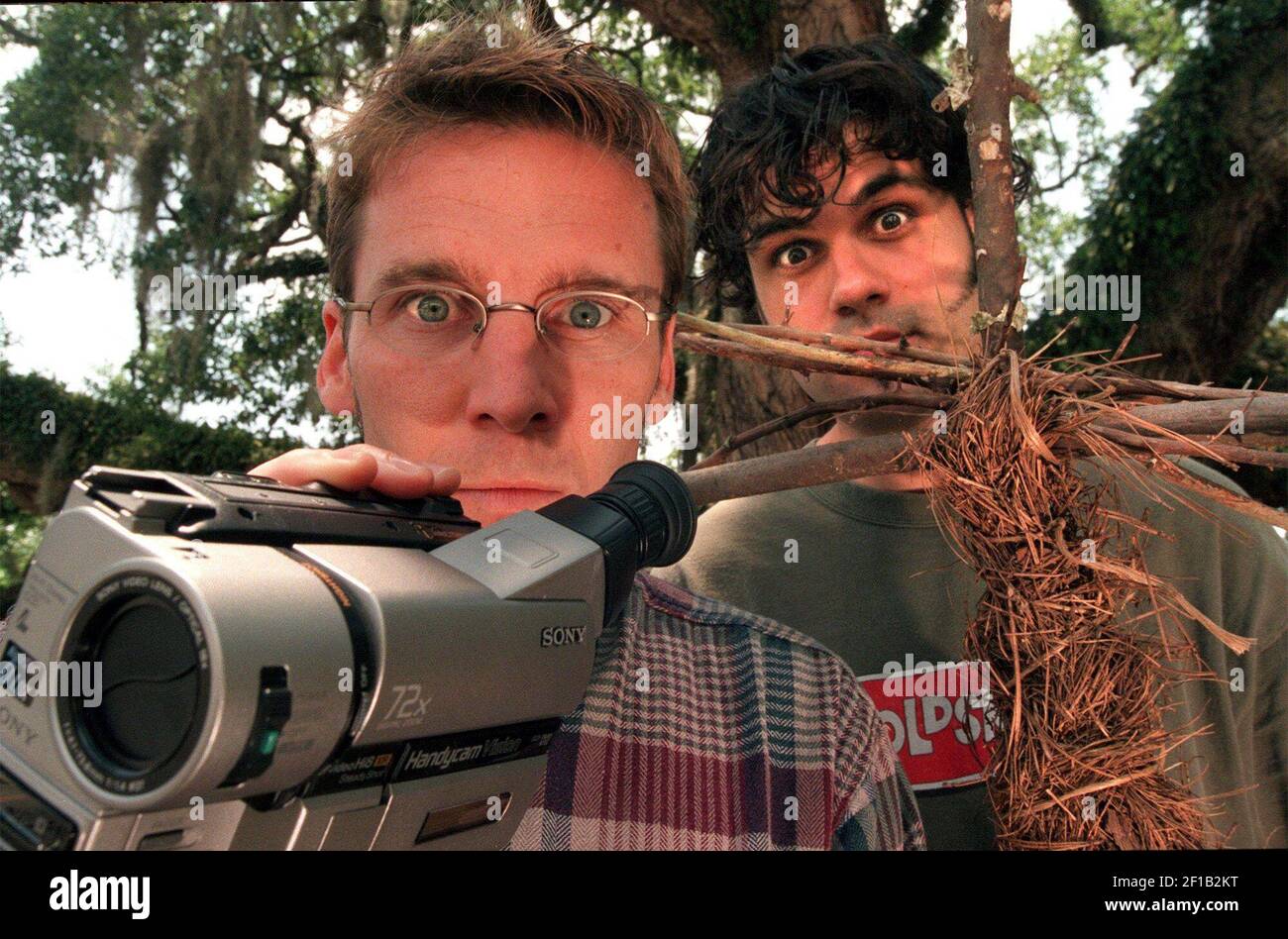 KRT ENTERTAINMENT STORY SLUGGED: BLAIRWITCH KRT PHOTOGRAPH BY RAUL ...